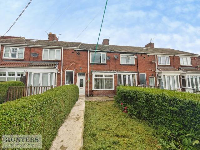 Hudson Avenue, Horden, County Durham SR8, 2 bed terraced house to rent, £595 pcm | PrimeLocation