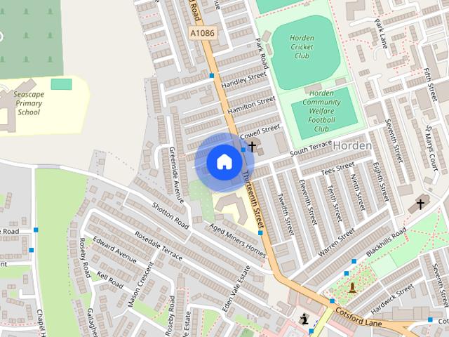 Hudson Avenue, Horden, PETERLEE