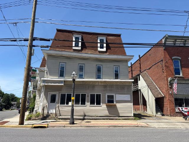 Hudson Avenue
