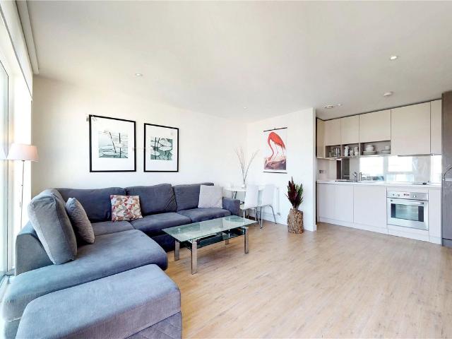 Hudson Building, London SE10, 2 bed flat to rent, £2,350 pcm | PrimeLocation