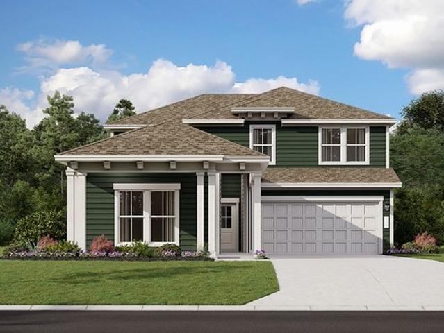 Hudson II Plan Plum Creek North Highlands Collection Community