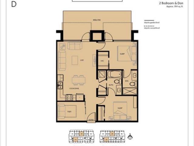 Hudson's Loft at Central Park Village