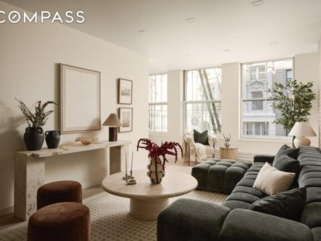 Hudson St Apt,manhattan, Condo For Sale