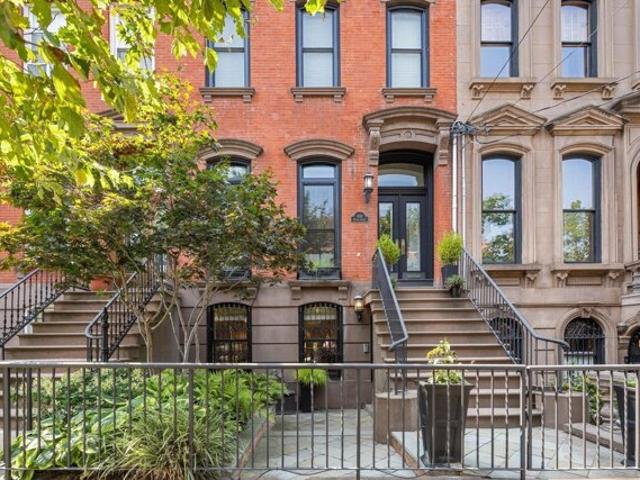 Hudson St, Hoboken, Home For Sale