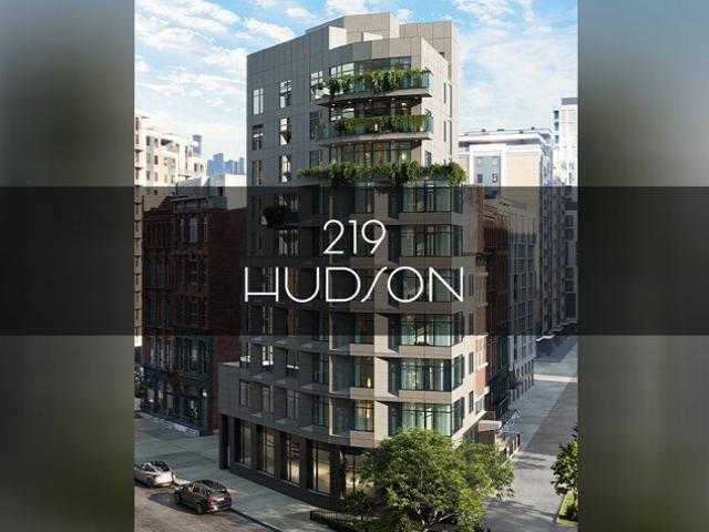 Hudson St, New York, Condo For Sale