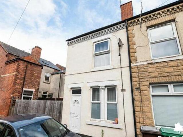 Hudson Street, Nottingham, 3 Bedroom End