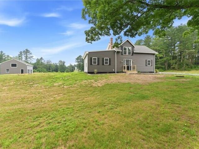 Hudson Pond Rd, West Greenwich, Home For Sale