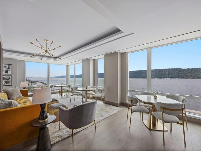 Hudson Piers 3 Bedroom Apartment for Rent at 55 Riverside Dr, Yonkers, NY 10701 Northwest Yonkers