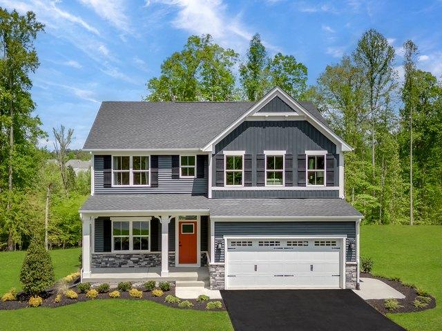 Hudson Plan Tuscan Hills Community