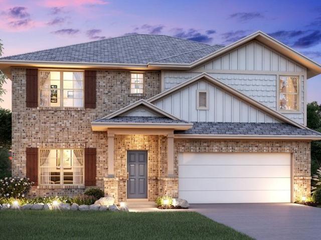 Hudson Plan Cinco Lakes Community