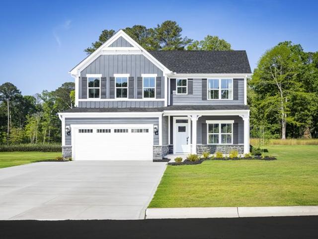 Hudson Plan Cottage Green Community