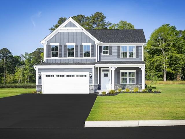 Hudson Plan Halladay Reserve Community