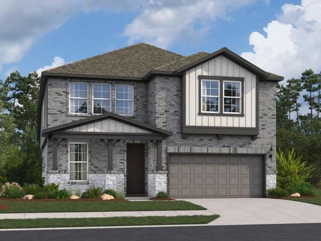Hudson Plan Hunter's Ranch Community