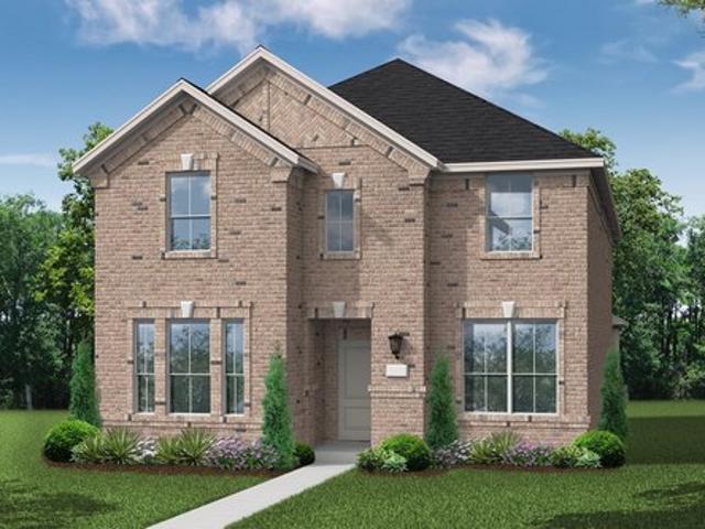 Hudson Plan Mustang Lakes Community