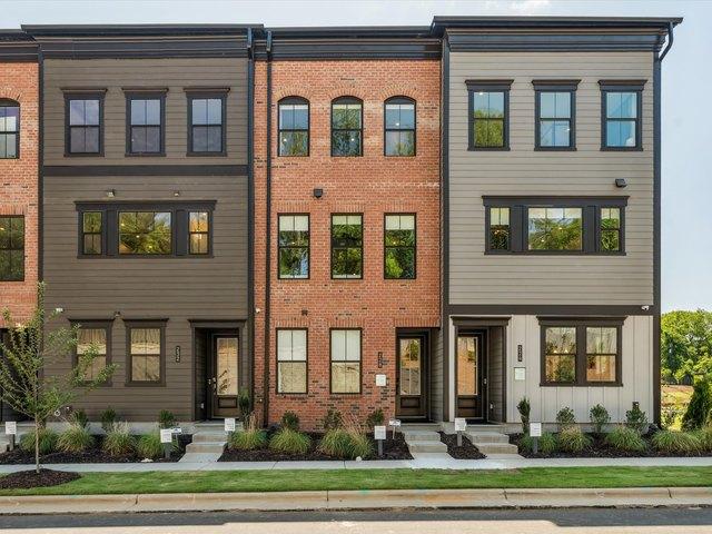 Hudson Plan Old Town Village Community