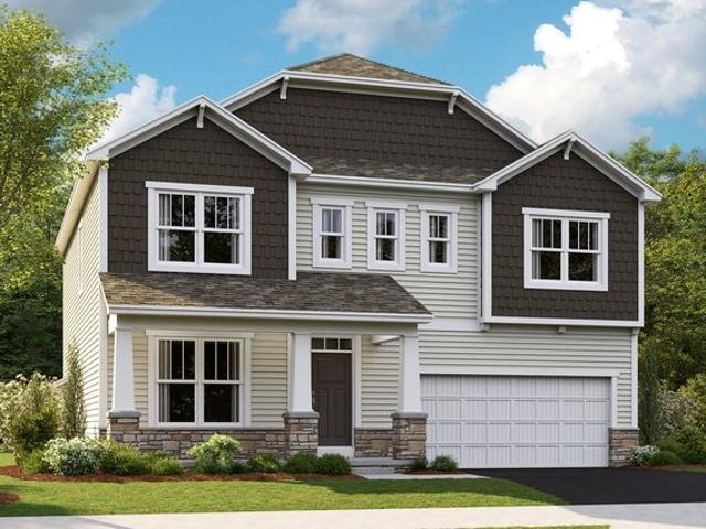 Hudson Plan Pinnacle Quarry Community