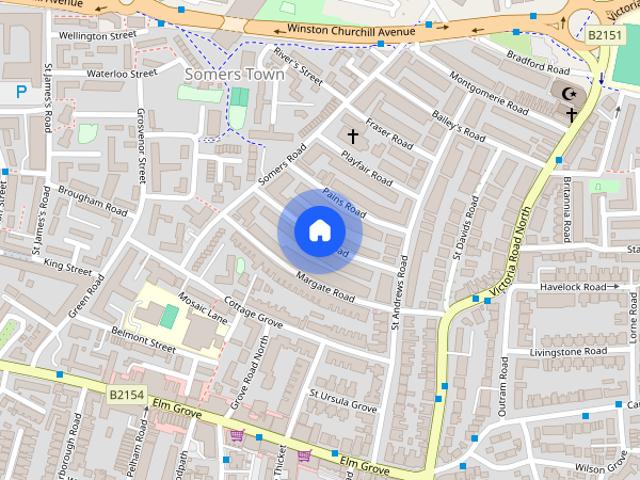 Hudson Road, Southsea, Hampshire, PO5