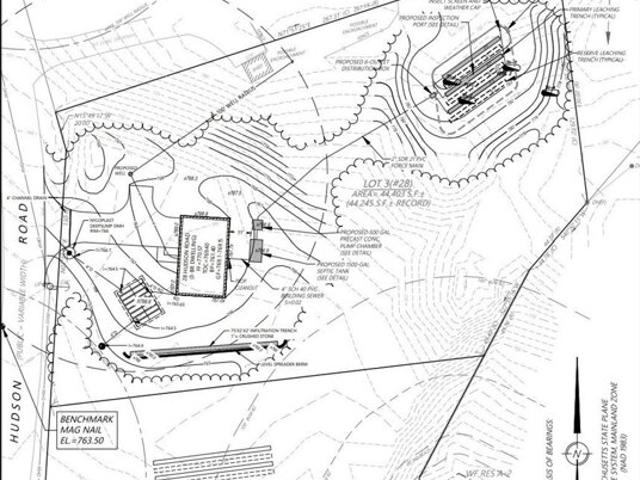 Hudson Rd, Oxford, Plot For Sale