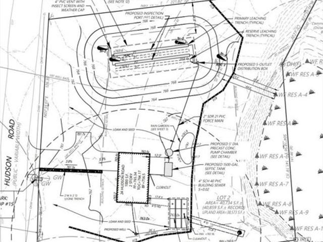 Hudson Rd, Oxford, Plot For Sale