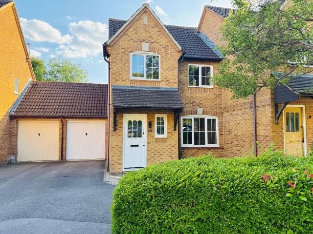 Hudson Way, Swindon SN25, 3 bed semi detached house to rent, £1,450 pcm | PrimeLocation