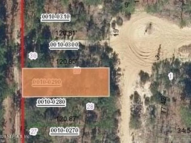 Hudson Trl Lot 29, Interlachen, FL 32148