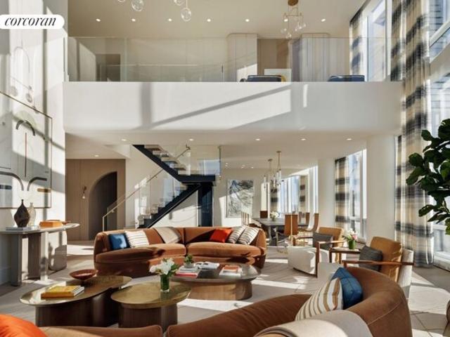 Hudson Yards Ph D, New York, Condo For Sale