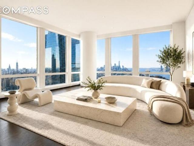 Hudson Yards Unit,manhattan, Condo For Sale