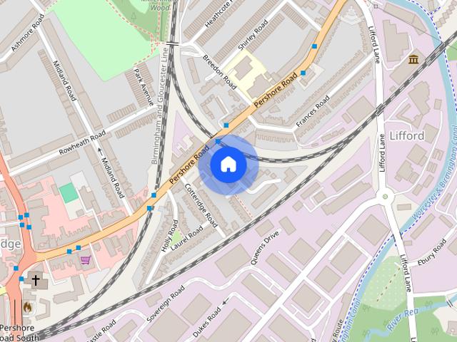 Hudsons Drive, Birmingham, West Midlands, B30