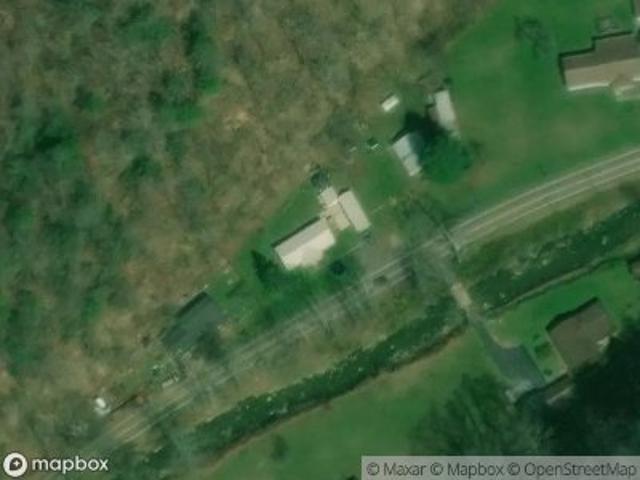 Huff Creek Rd