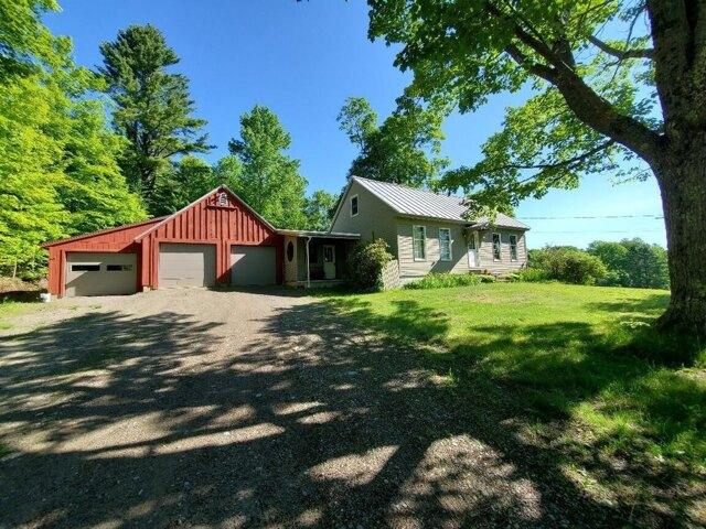 Huff Rd, Cornville, Home For Sale