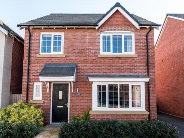 Huffer Road, Kegworth, 4 Bedroom House