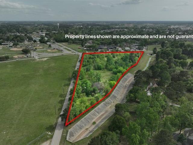 Huffsmith Rd, Tomball, TX 77375
