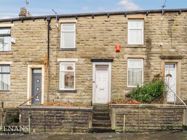 Hufling Lane, Burnley