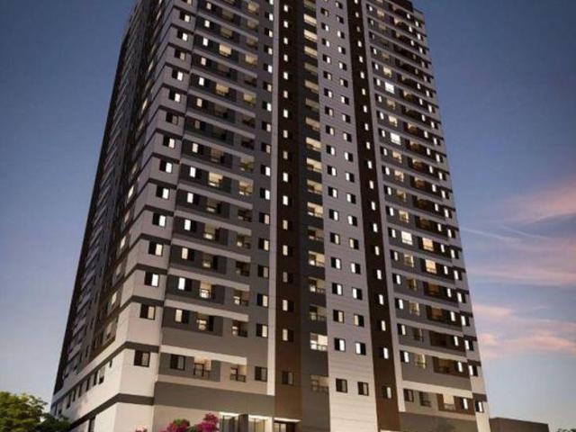 Hug Vitality Dom Bosco | Graal Engenharia | Construção | 35 metros | 02 dormitórios | varanda | sem