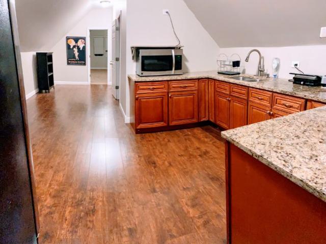 Huge One Bedroom Apartment Available. One Car Gara