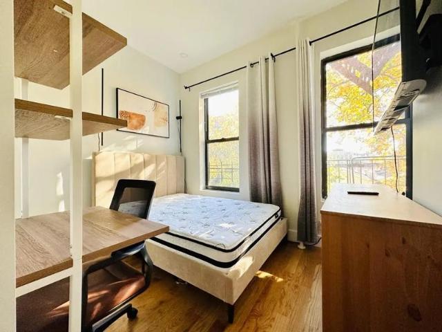 Huge Bushwick Apt with HDTV near Manhattan
