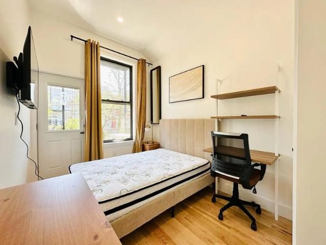 Huge Bushwick Apt with HDTV near Manhattan