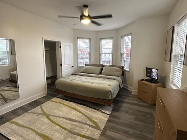 HUGE BEDROOM