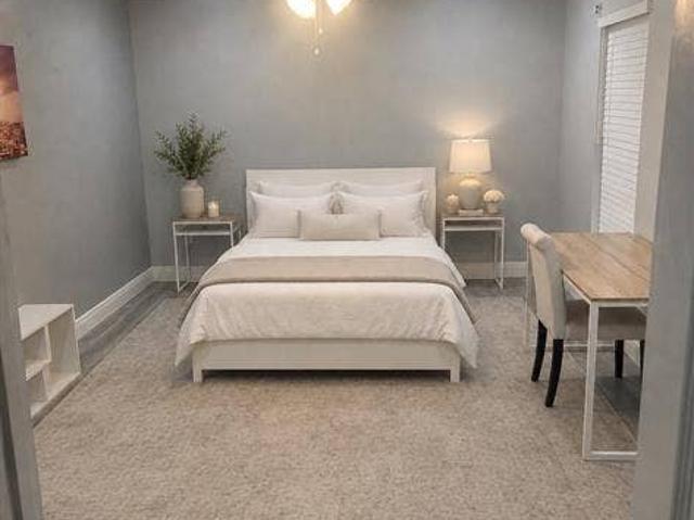 Huge double sized room!