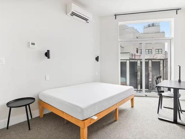 Huge Furnished Room with 2 Windows #761