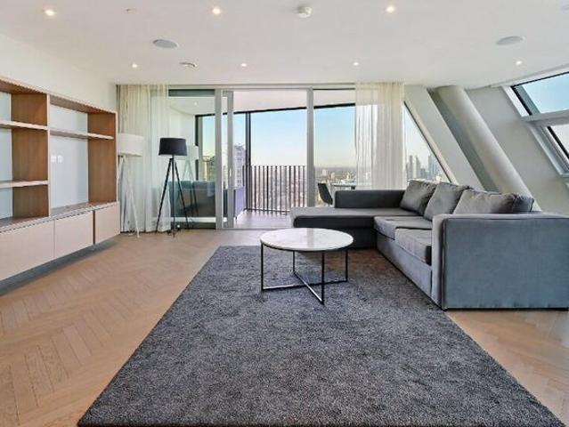 HUGE 2bed2bath Elephant and Castle Paronamic View