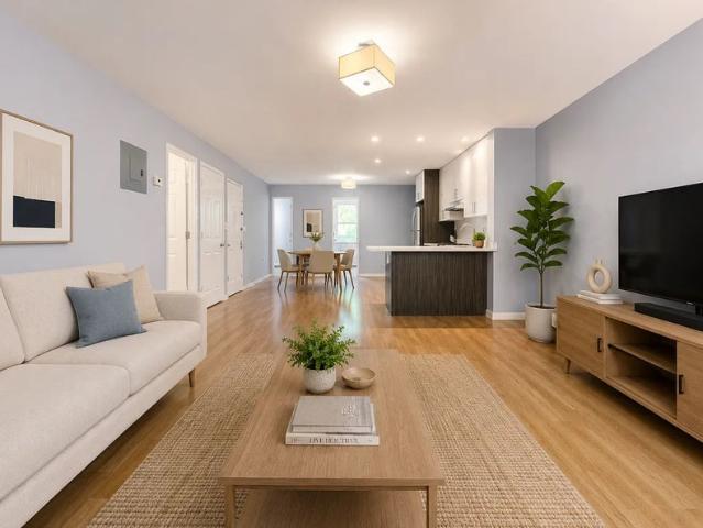 HUGE 4 BED / 2 BATH IN PRIME BED STUY ✨ W/