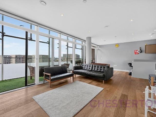 Hugero Point, 2 Rennie Street SE10, 3 bed flat to rent, £3,300 pcm | PrimeLocation