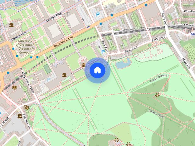Hugero Point, 2 Rennie Street, SE10