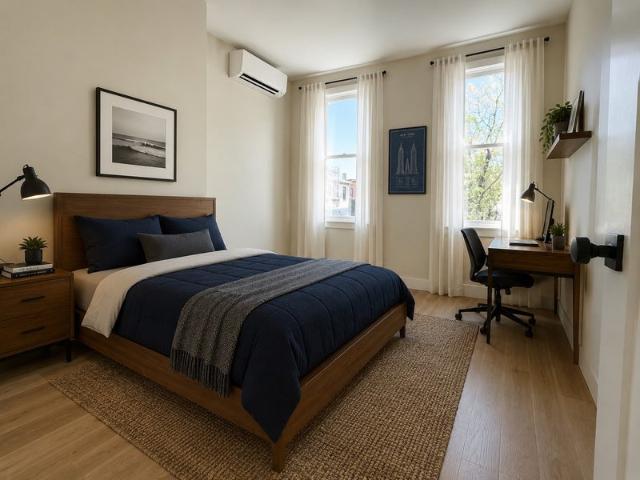 HUGEROOM w private bath in Bushwick j @ Kosciusko