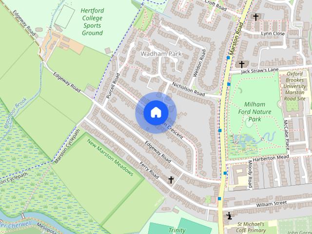 Hugh Allen Crescent, Marston, Oxford, OX3