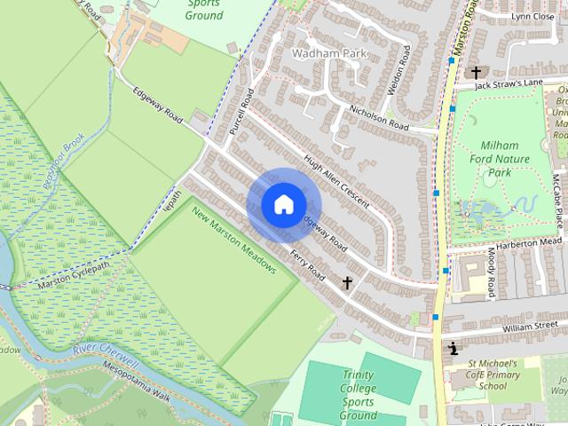 Hugh Allen Crescent, Marston, Oxford, OX3