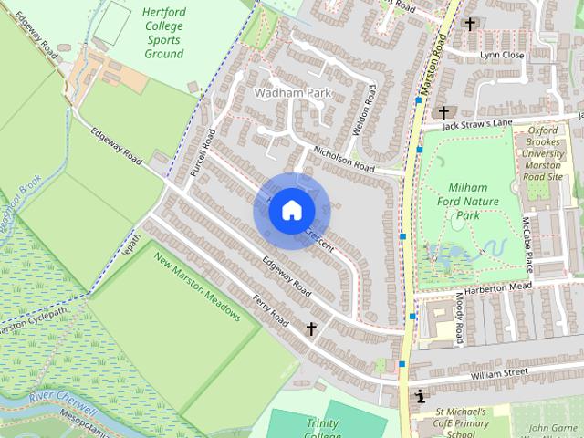 Hugh Allen Crescent, Marston, Oxford, OX3