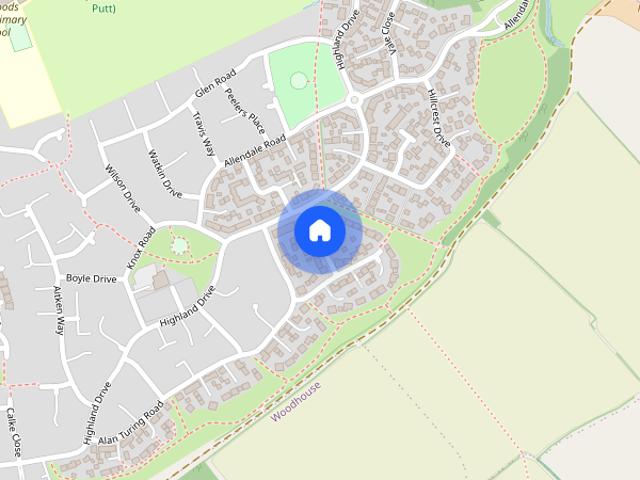 Hugh Foss Drive, Loughborough, LE11