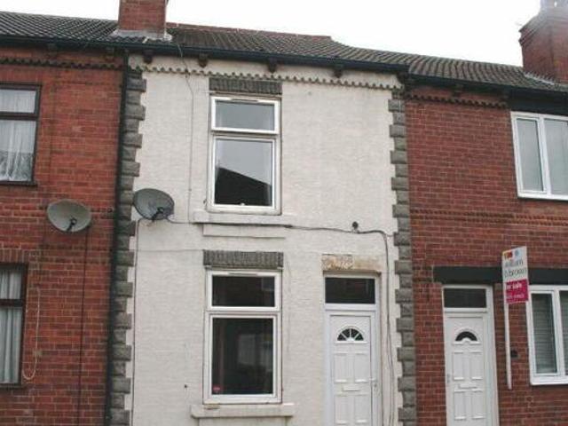 Hugh Street, Castleford, 2 Bedroom Terraced